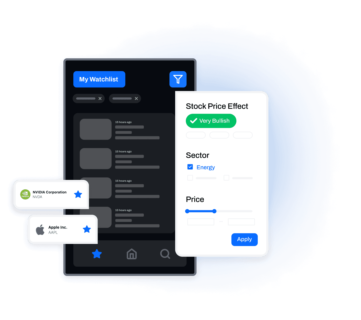 Stocknews Ai Live Financial News Ai Insights For Investors